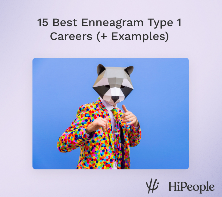 15 Best Enneagram Type 1 Careers (+ Examples) - HiPeople